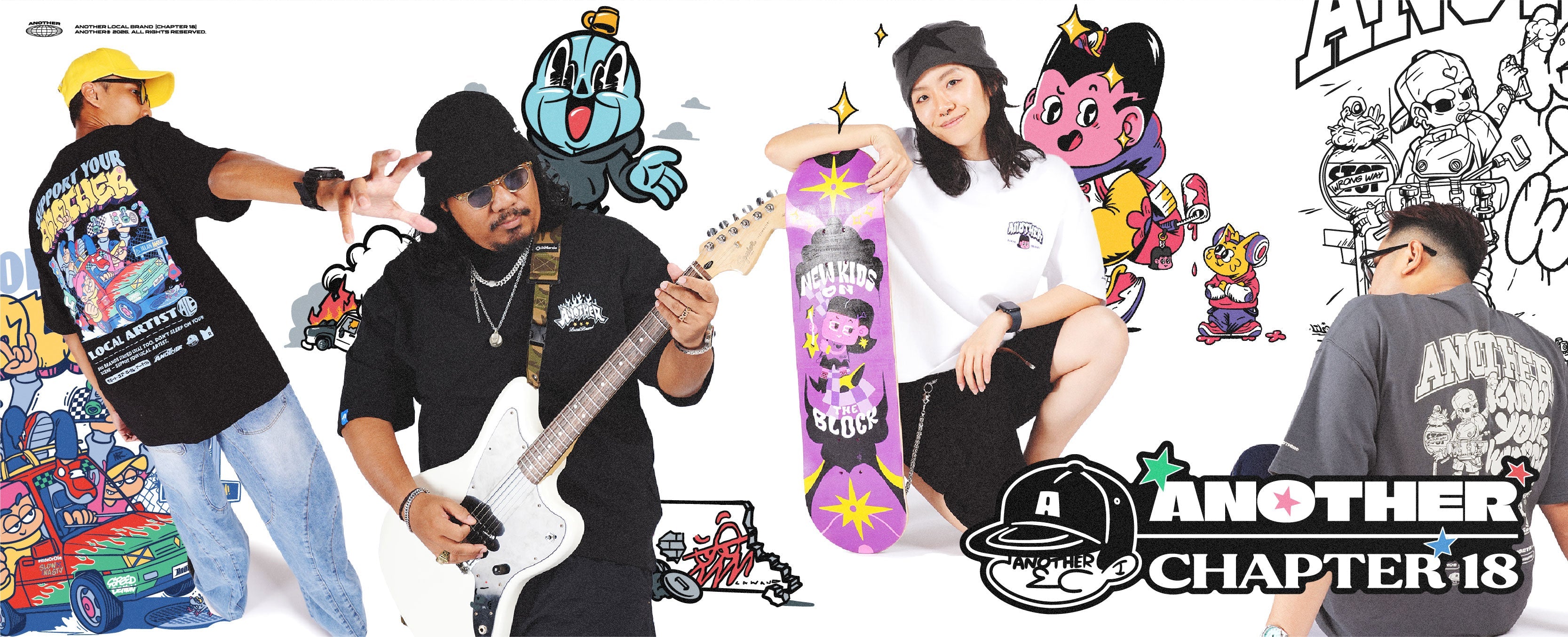 ANOTHER ⓐ CHAPTER XVIII – High Cultured