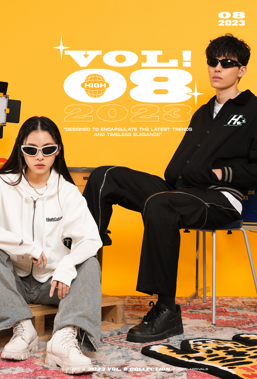 HIGH CULTURED® Streetwear & New Collection | Official Site MY – High ...