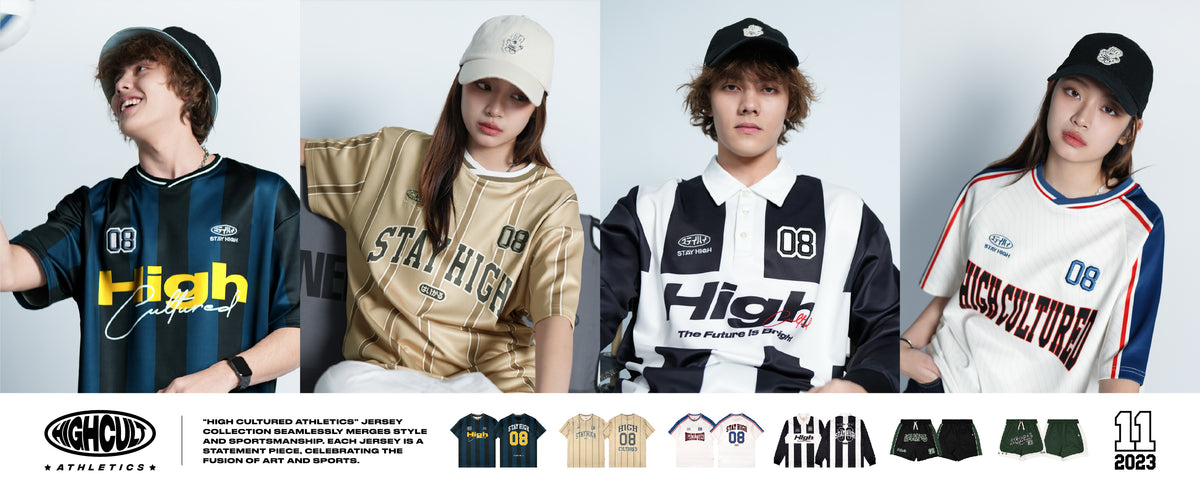 HIGH CULTURED® Streetwear & New Collection | Official Site MY – High ...