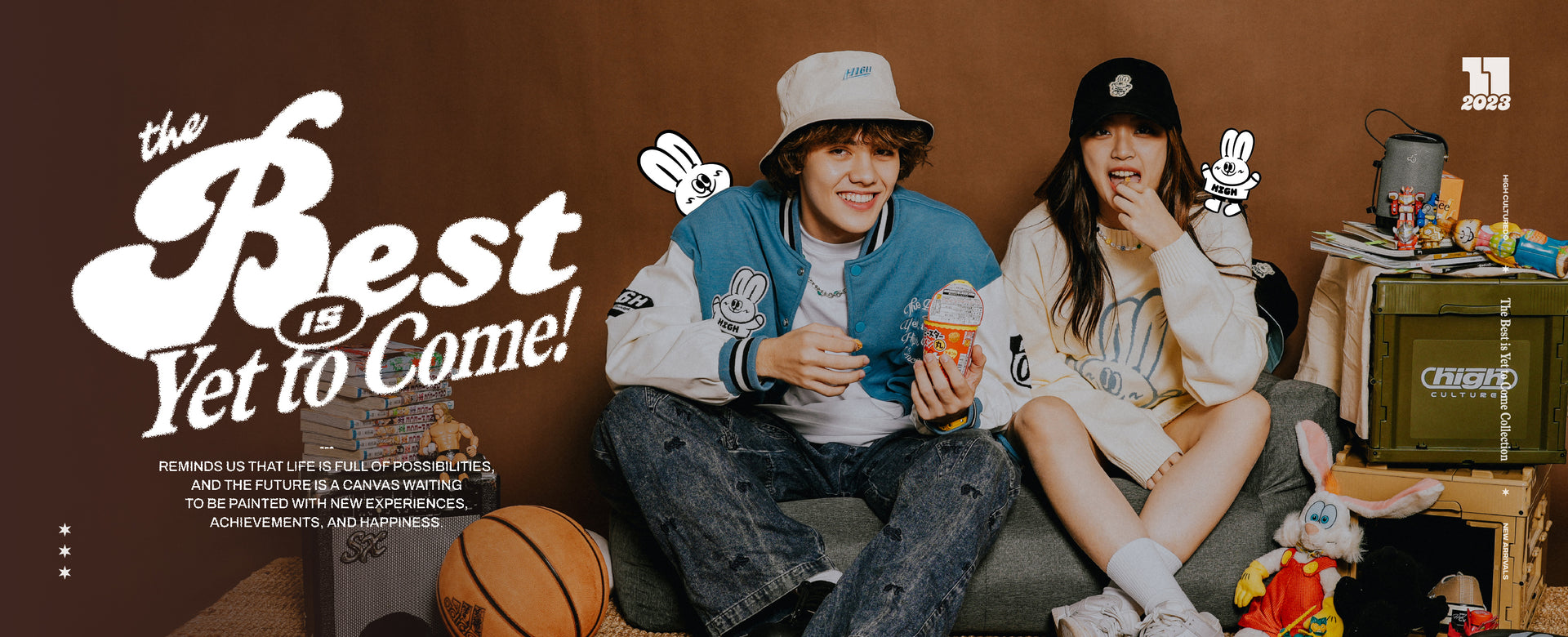 HIGH CULTURED® Streetwear & New Collection | Official Site MY – High ...
