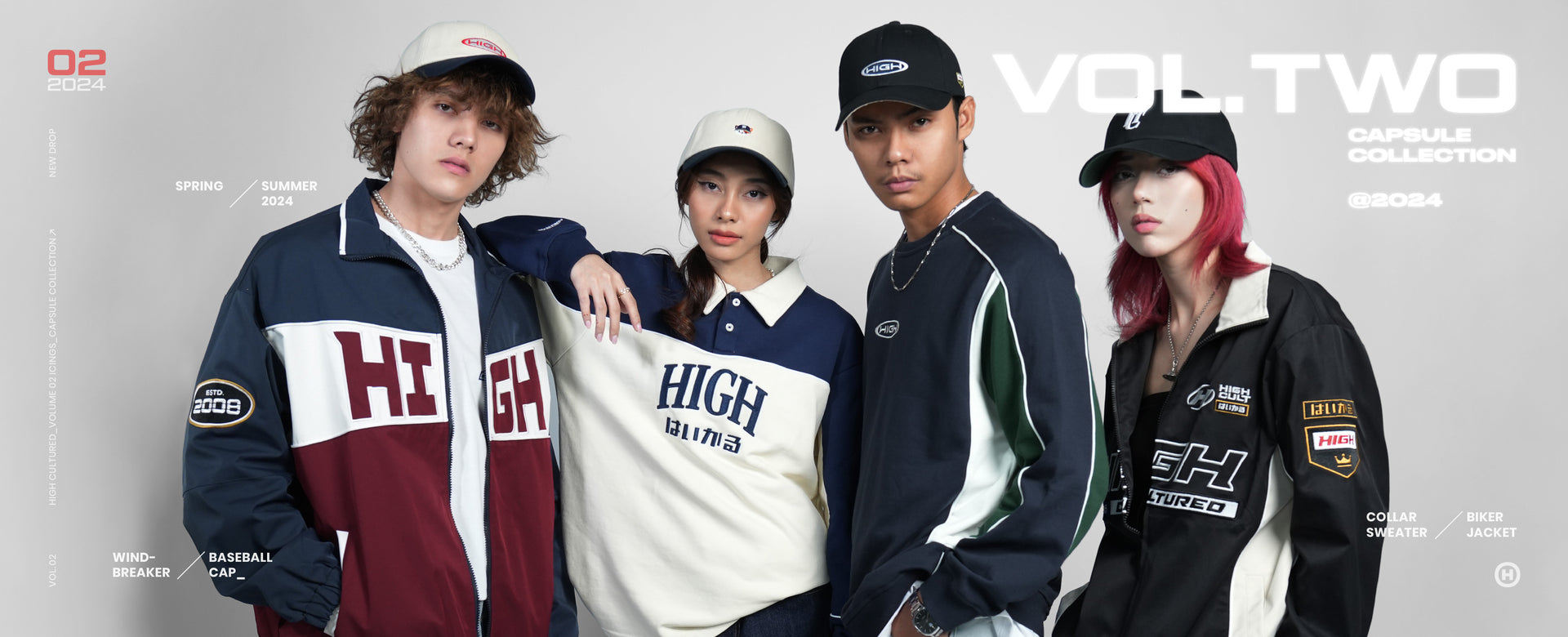 HIGH CULTURED® Streetwear & New Collection | Official Site MY – High ...