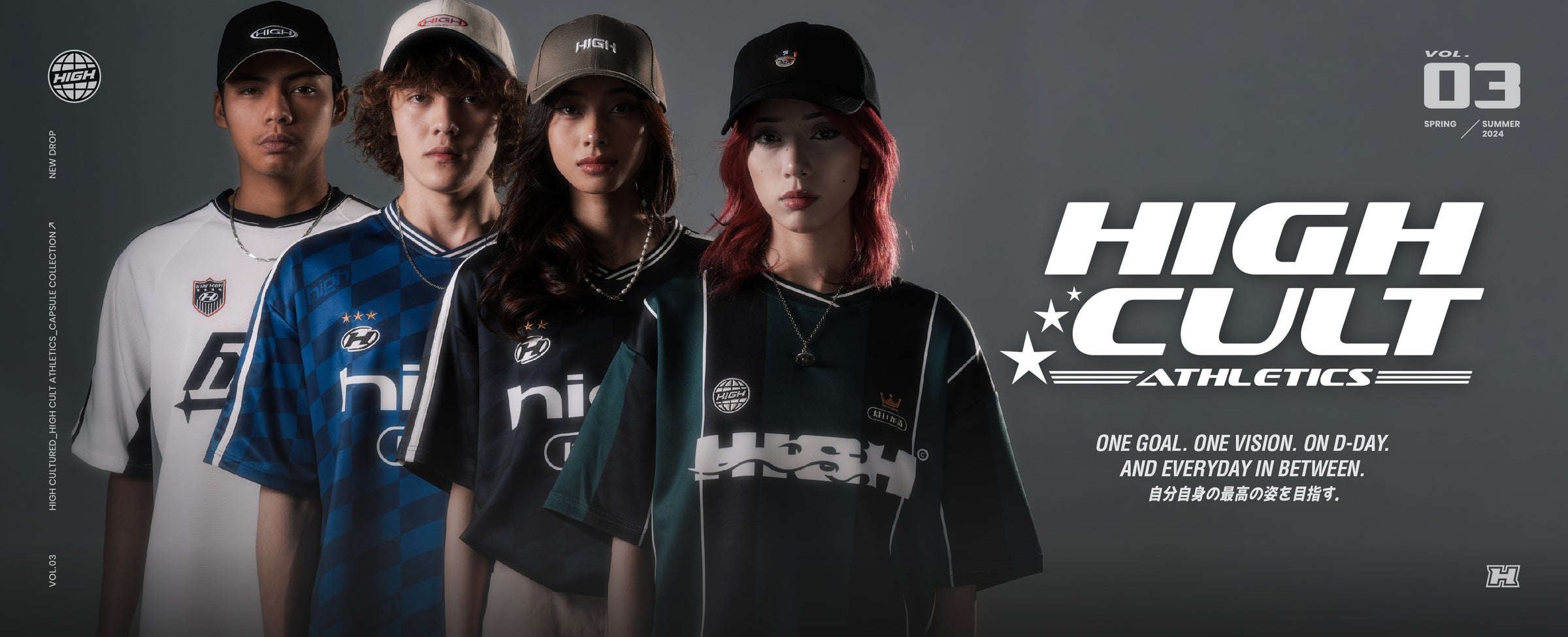 HIGH CULTURED® Streetwear & New Collection | Official Site MY – High ...