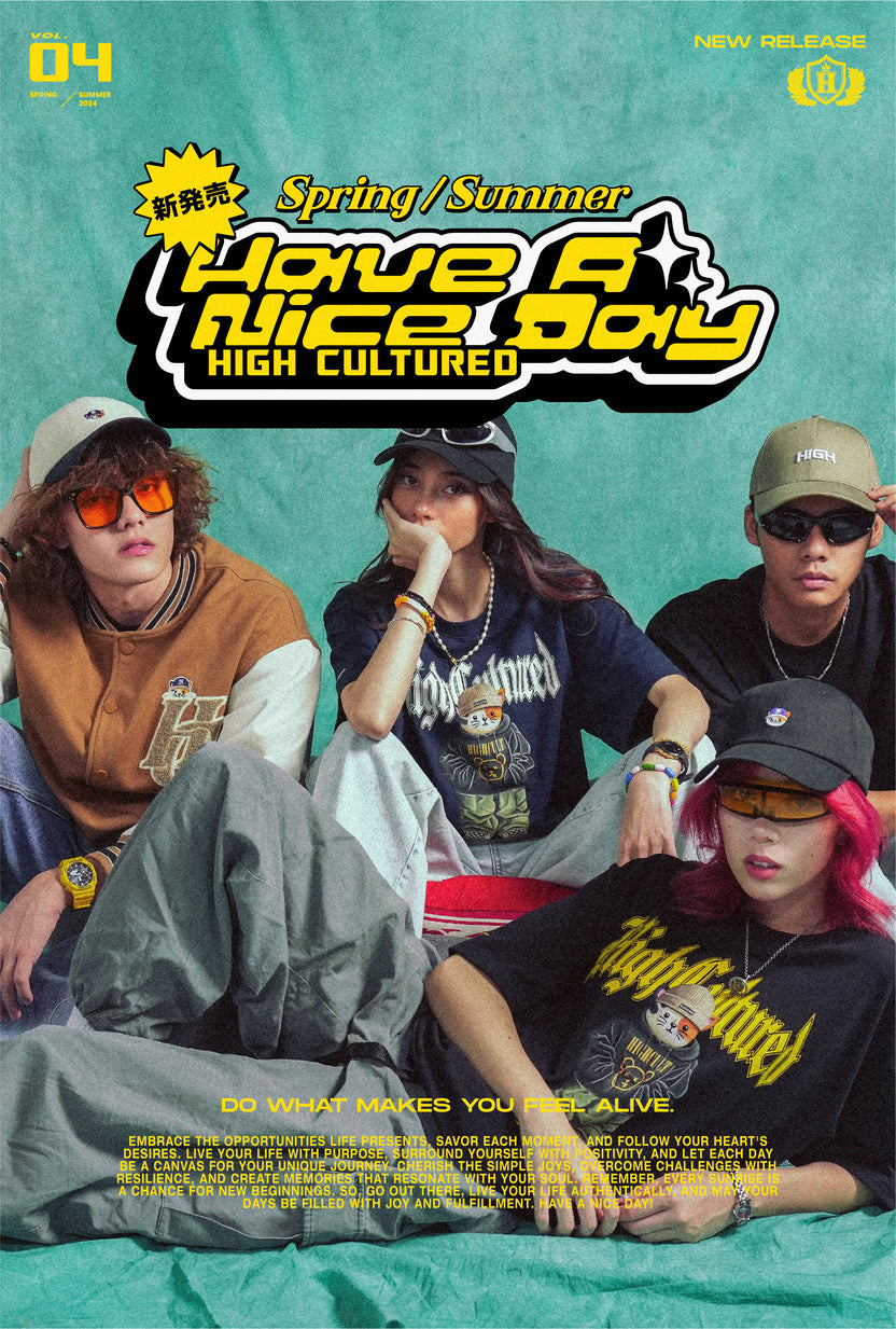 HIGH CULTURED® Streetwear & New Collection | Official Site MY – High ...