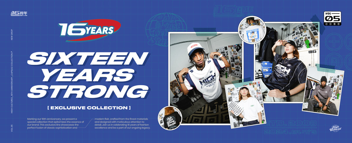 HIGH CULTURED® Street Fashion | Official Site MY – High Cultured