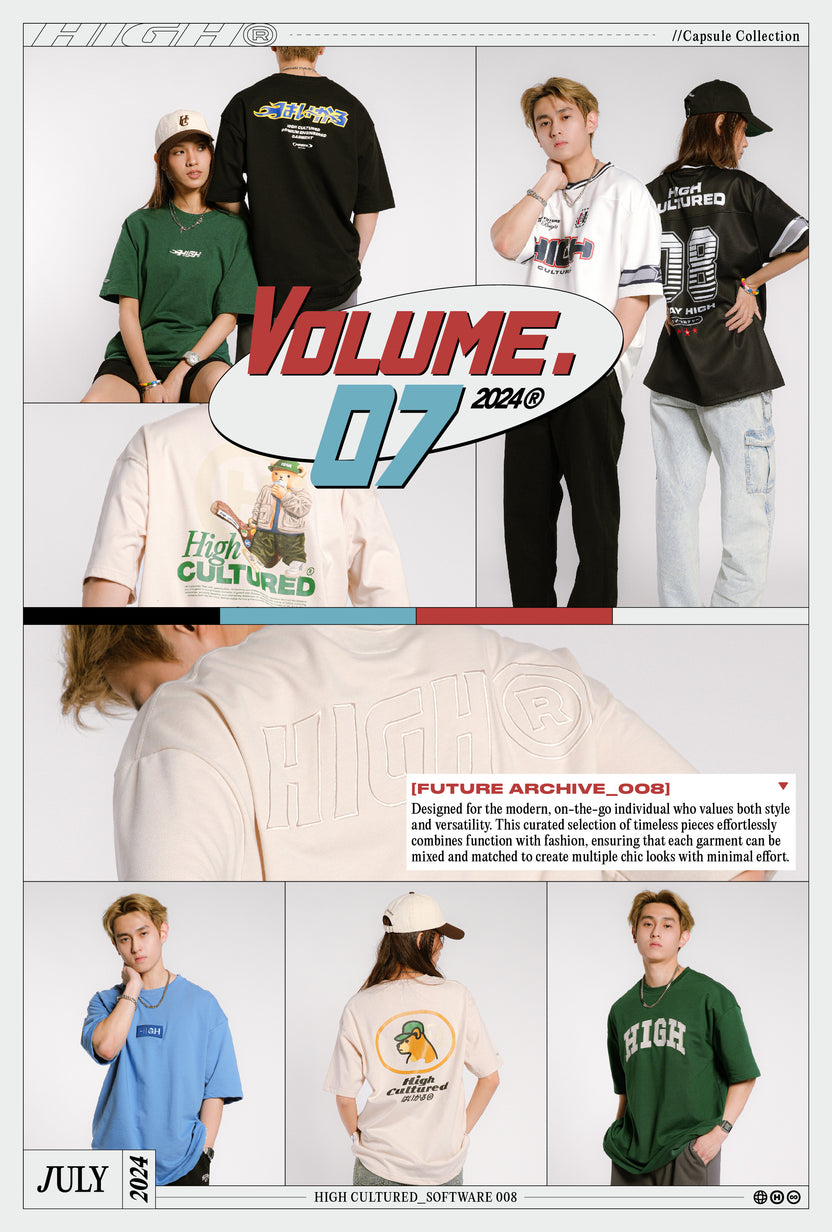 HIGH CULTURED® Street Fashion | Official Site MY – High Cultured