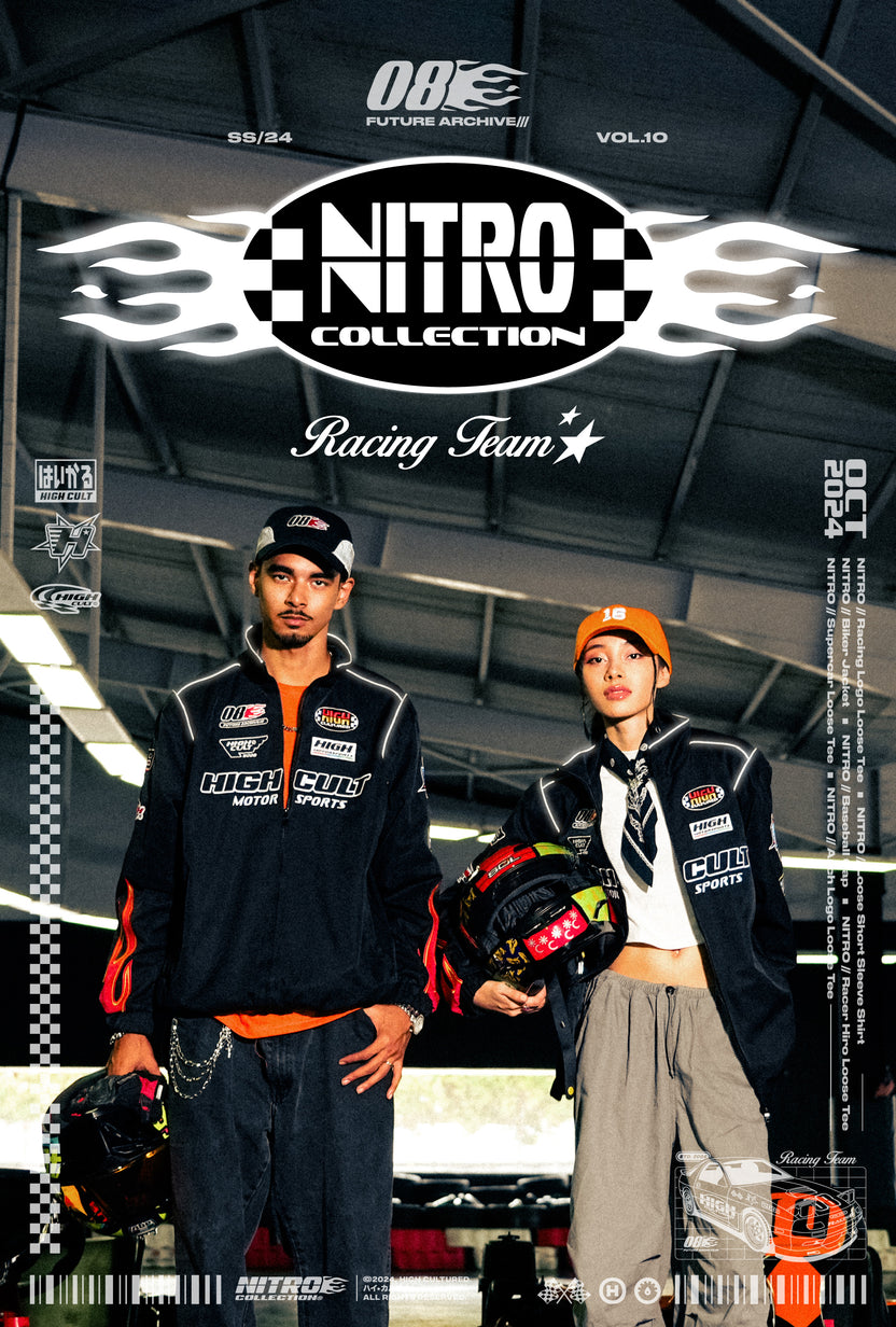 HIGH CULTURED® Street Fashion | Official Site MY – High Cultured