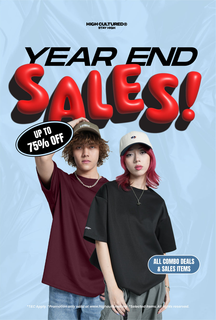 HIGH CULTURED® Street Fashion | Official Site MY – High Cultured