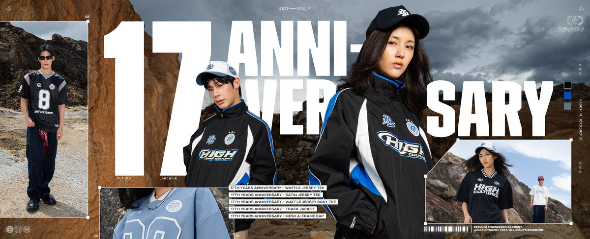 HIGH CULTURED® Street Fashion | Official Site MY – High Cultured