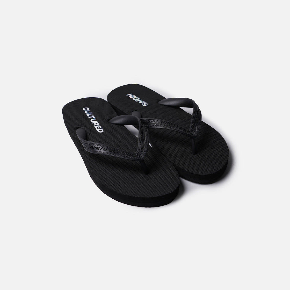 Iconic Walk Strap Slippers - 10 – High Cultured