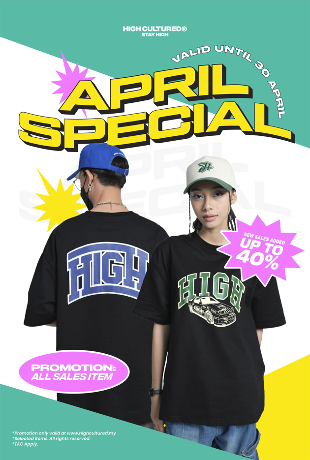 HIGH CULTURED® Street Fashion | Official Site MY – High Cultured