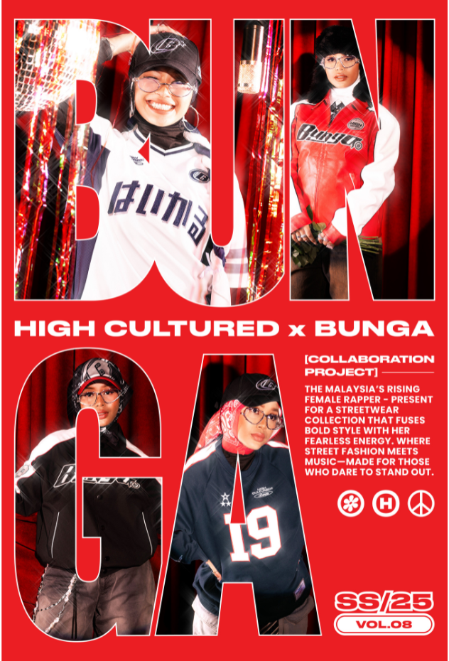 HIGH CULTURED® Street Fashion | Official Site MY – High Cultured