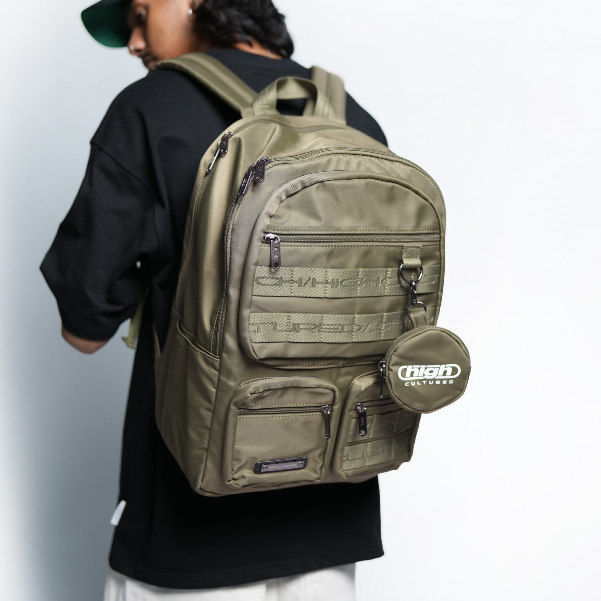Tactical Utility Bagpack - 219 – High Cultured
